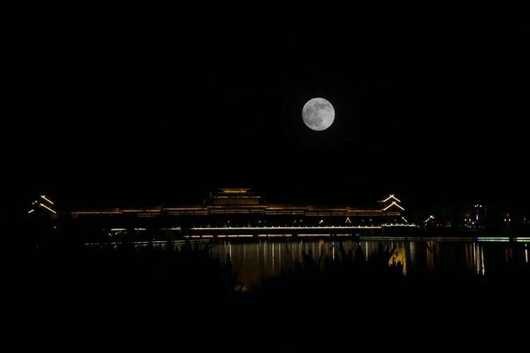 On Mid-Autumn Festival, experience Yunnan night under moon with ...